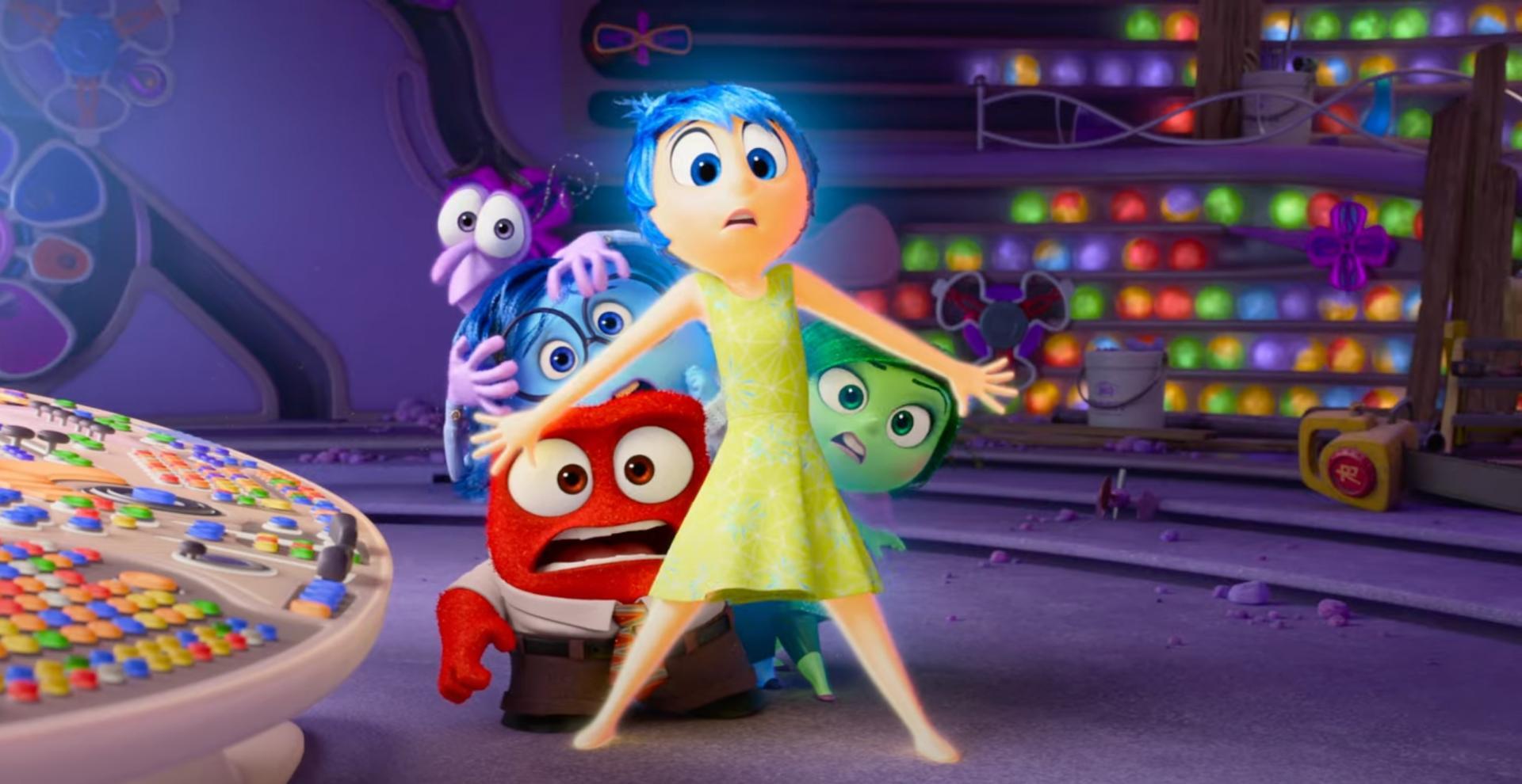 “Inside Out 2” Review – Cine Más Podcast